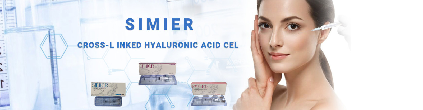 Quality Injectable Dermal Filler & Hyaluronic Acid Dermal Filler ...
